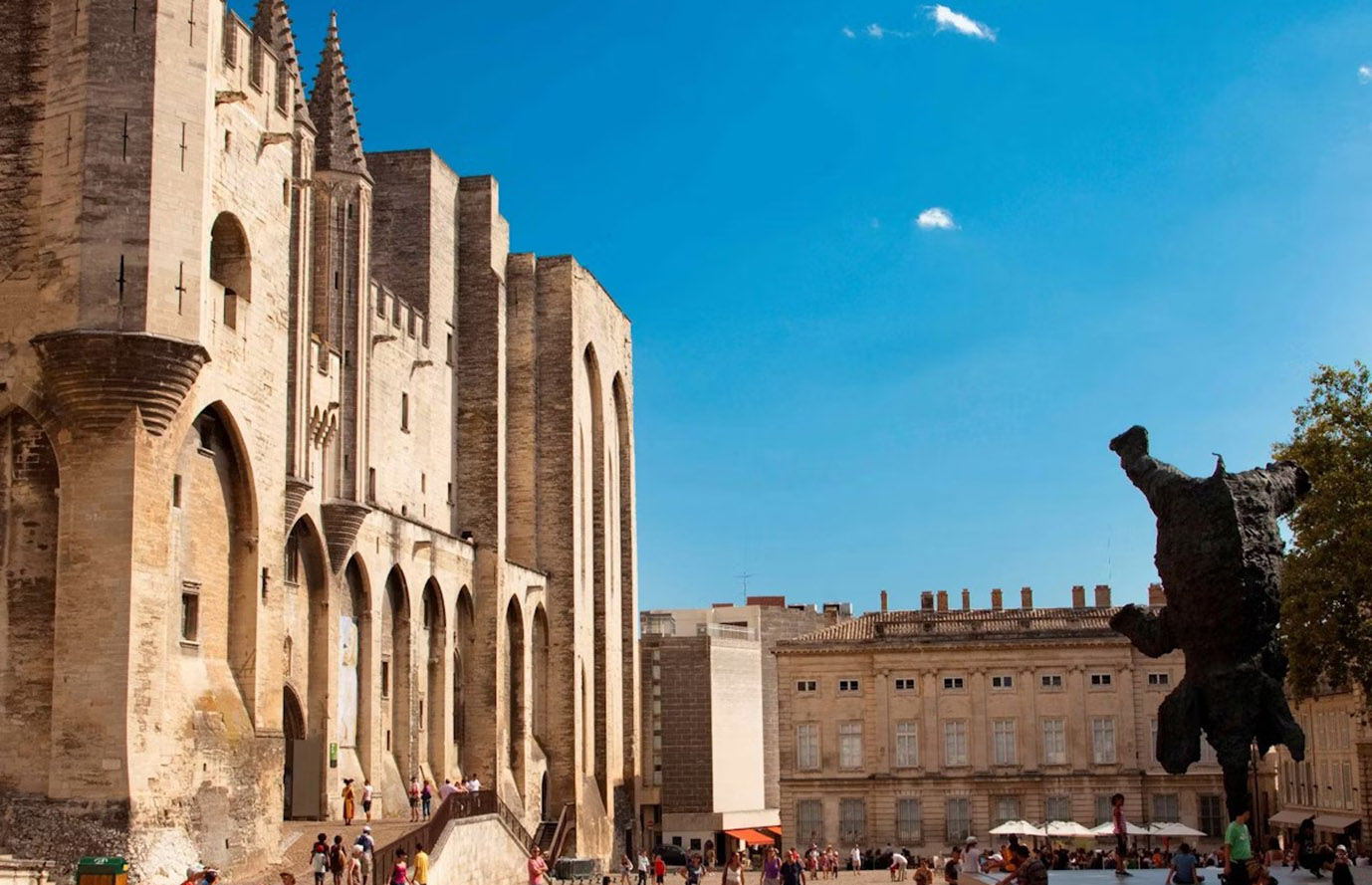 Les musées d’Avignon : De l’art au patrimoine historique, une ...