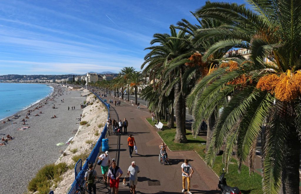Les incontournables de Nice : de la Baie des Anges à la Vieille Ville ...